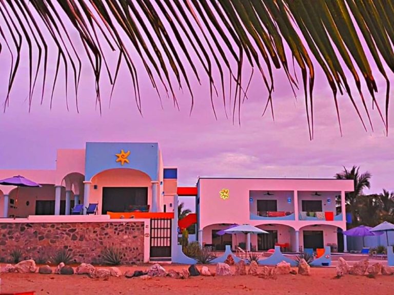 Sun Star Ocean Apartment Suite - One Bedroom - boutique resort barra de ...