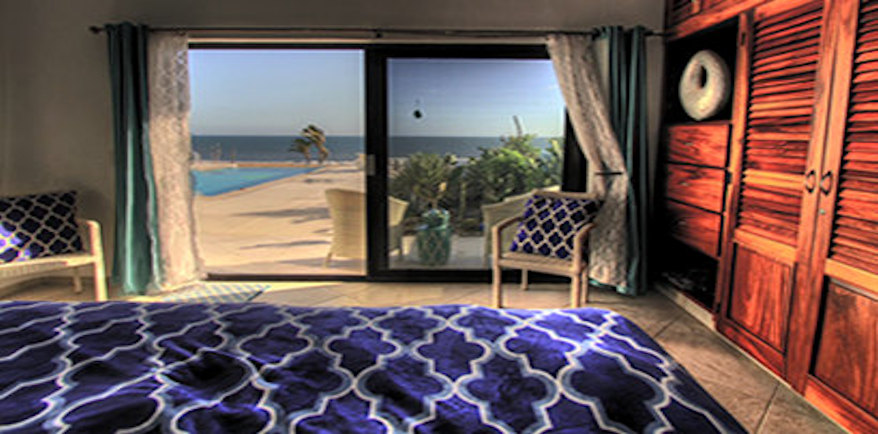 Ocean Room - adult only small resort costalegre